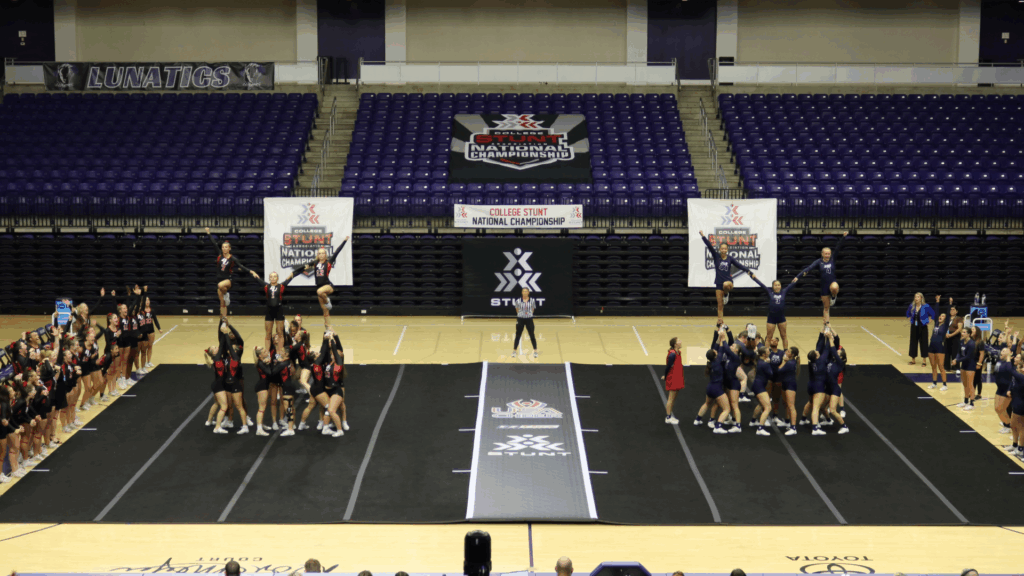 NCAA Championship Within Reach as STUNT Launches Historic 2026 Season